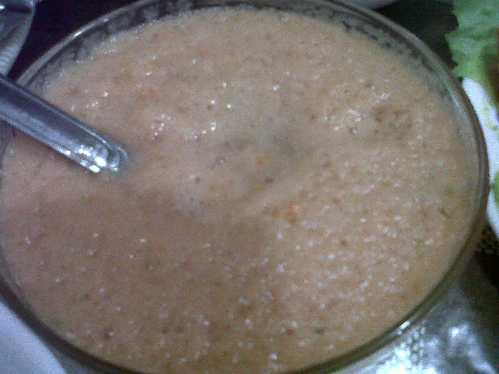 LYDIA's Q8 MATBAHNA AL ARABI: HANITH LAMB