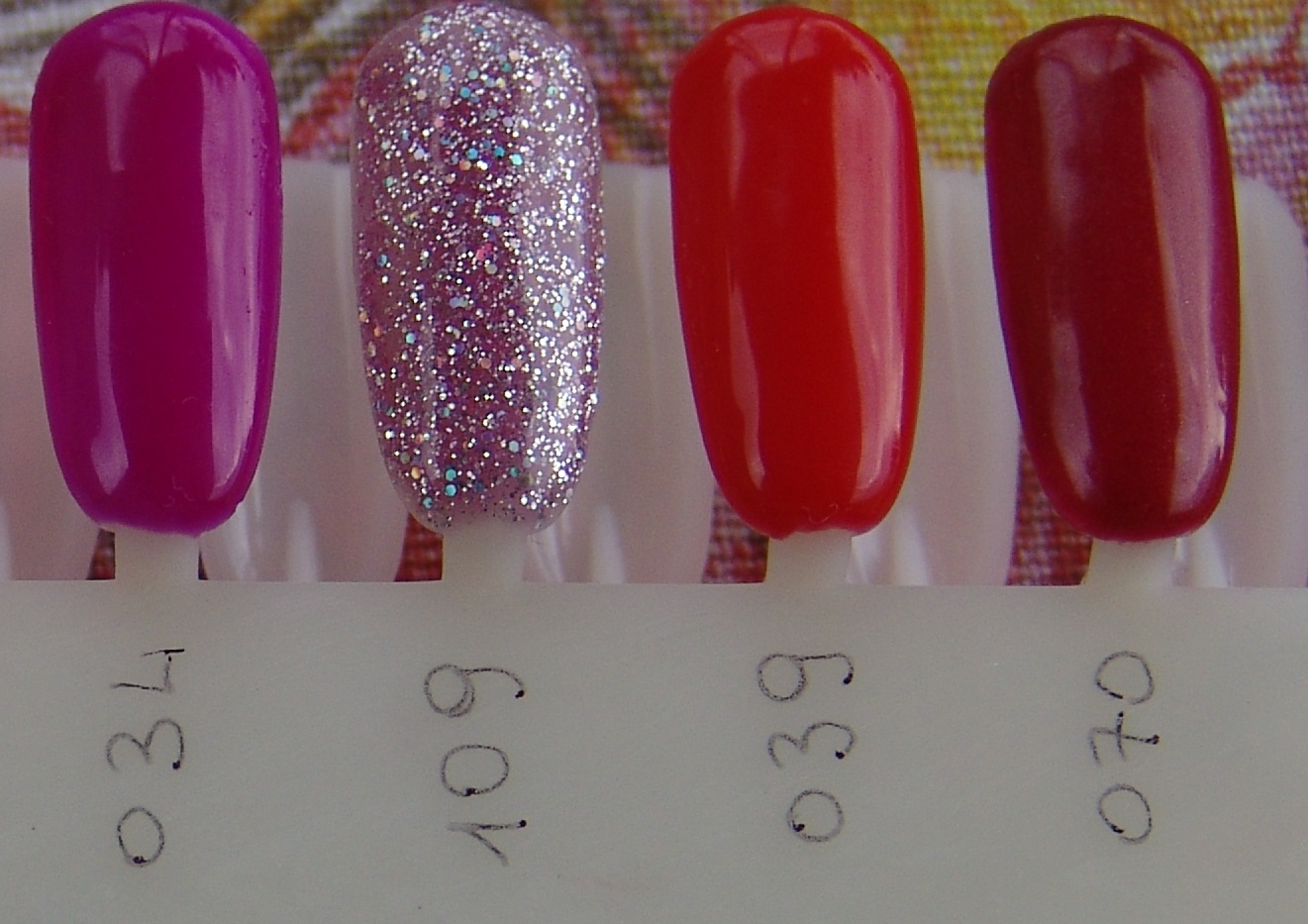 Lakiery Semilac - Moja mała kolekcja | Zabawa Kolorem