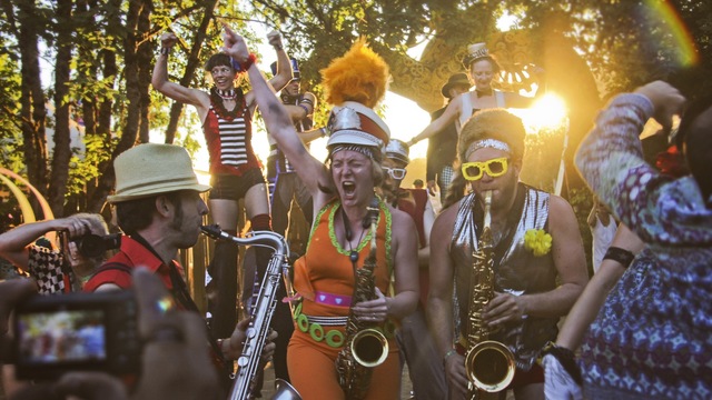 A Hippie's Travel Diary