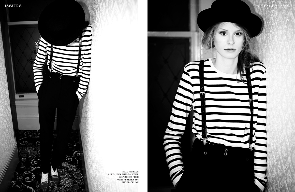 Stars Model Management: Majestic Alwyn