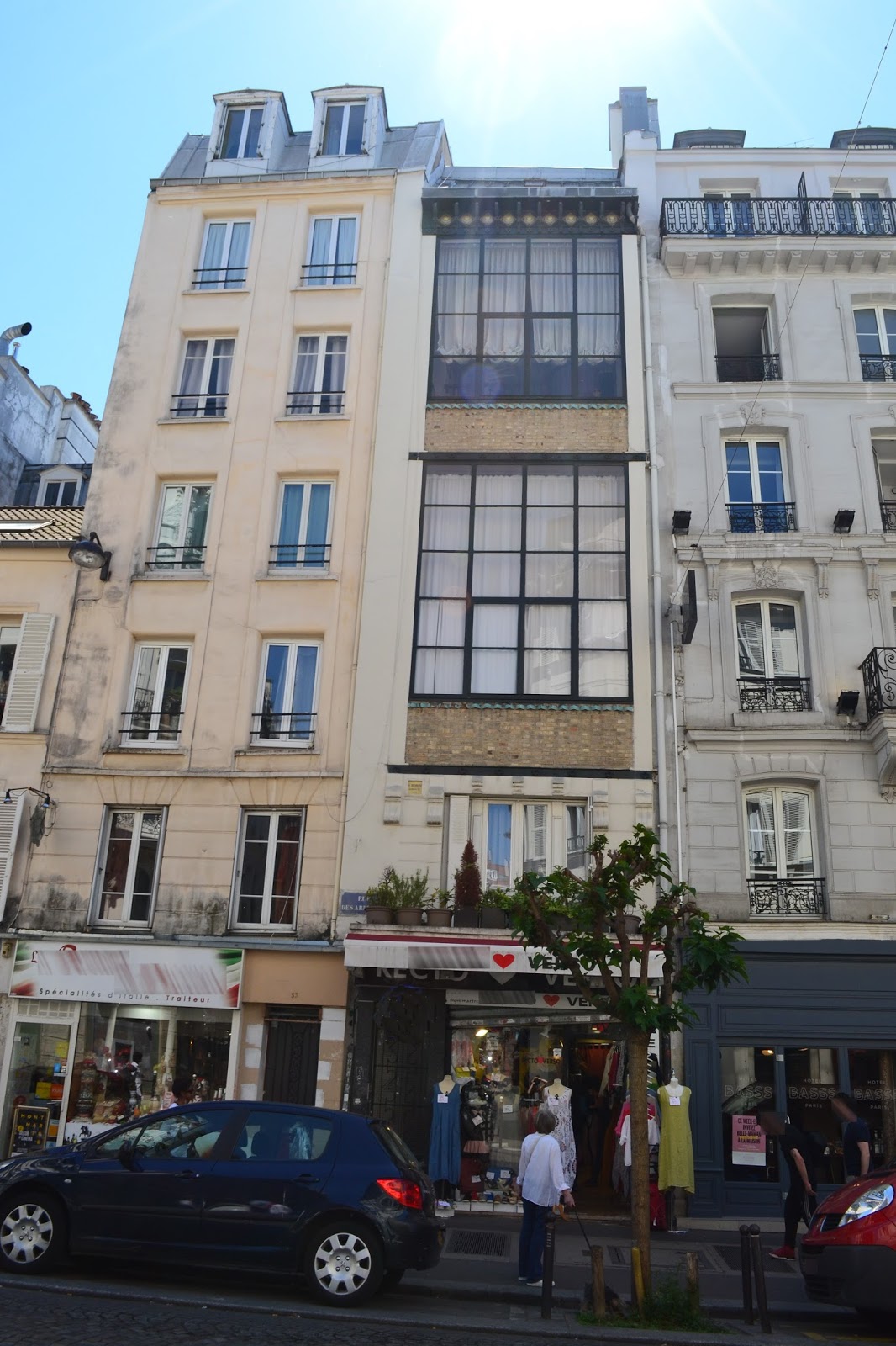 Paris on thème: Un siècle d'ateliers d'artistes: 1880-1910: la rive ...