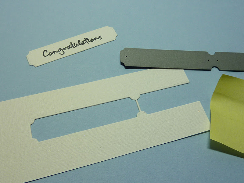 Simply One of a Kind: Memory Box Tag Die Cutting Tutorial