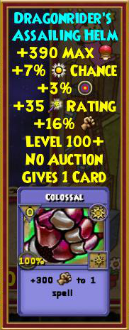 Wizard101 Dragon's Hoard Pack Review - Swordroll's Blog | Wizard101 ...