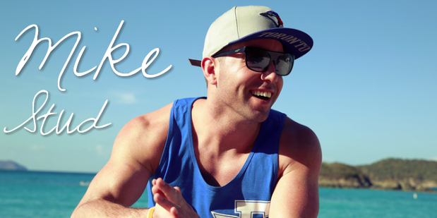 Blog da Camis: Conheça Mike Stud