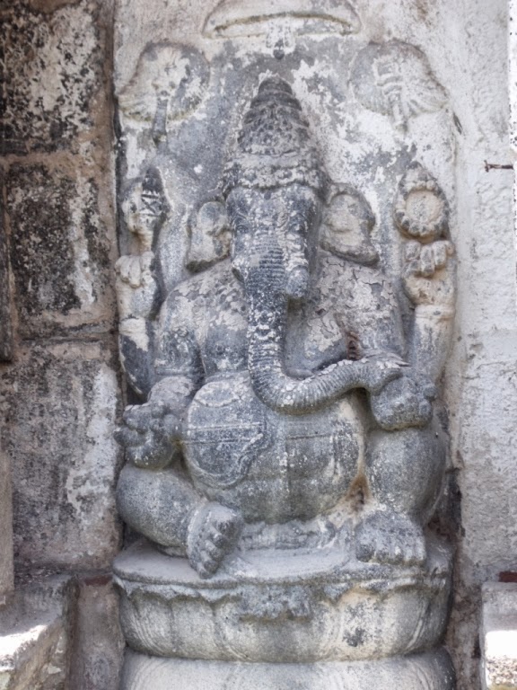 Natham Parameshwaramangalam Temples (Kanchipuram - Tamil Nadu) | My ...