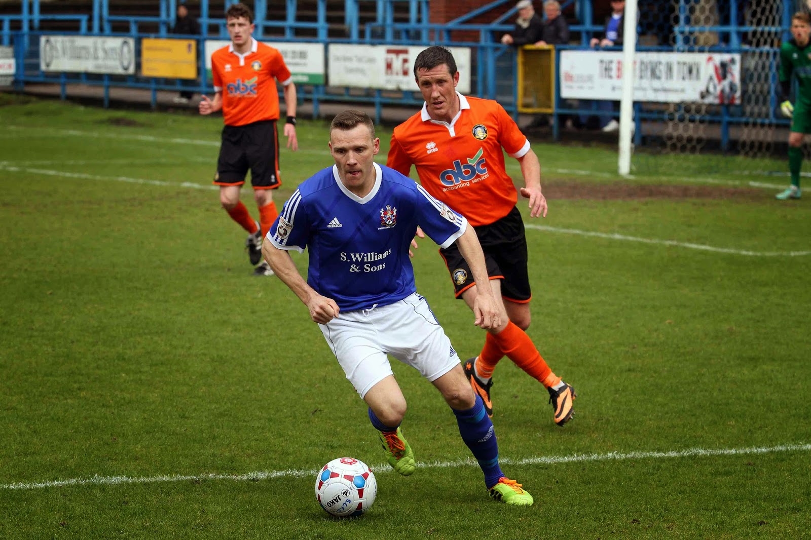 STS Photos: Catch-up #4 - Stalybridge Celtic v Gainsborough Trinity