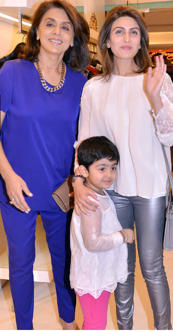 Sohum Sutras: Celebrities at Aftershock launch