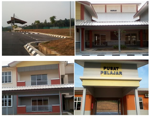 srikandi_idaman: MRSM Parit telah dibuka