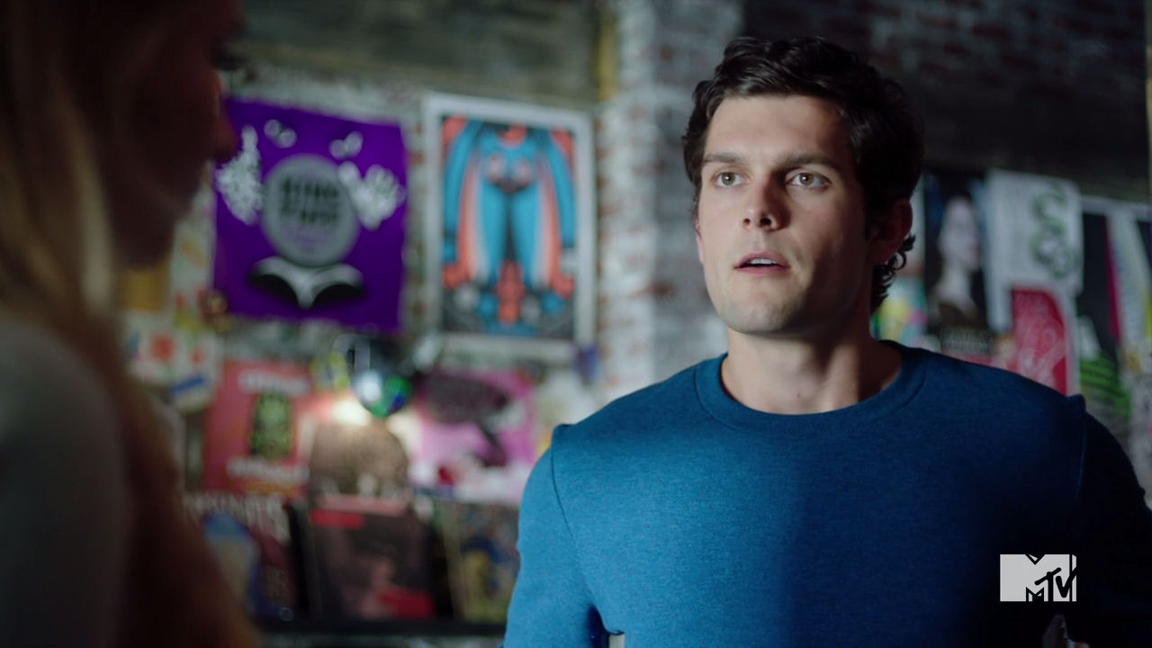 Dylan McTee on Sweet Vicious (2016) ~ DC's Men of the Moment