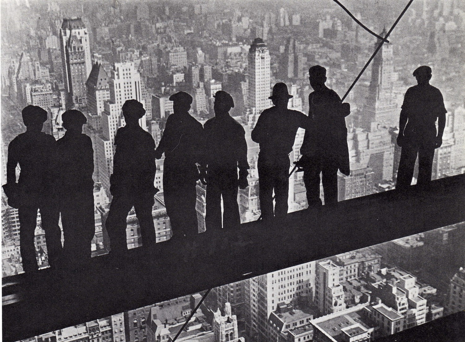 Historia de los Rascacielos de Nueva York: ROCKEFELLER CENTER (1931 ...