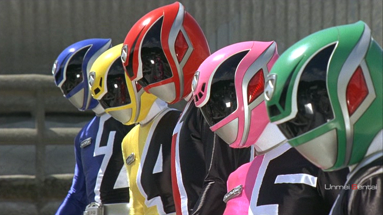 Erik Johnson Illustrator: Power Rangers Costume Commentary Part 4 (SPD ...