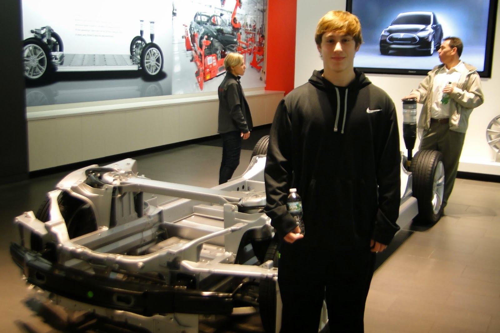 Making it Here: Rotor Clip and US Manufacturing: The Tesla Experience