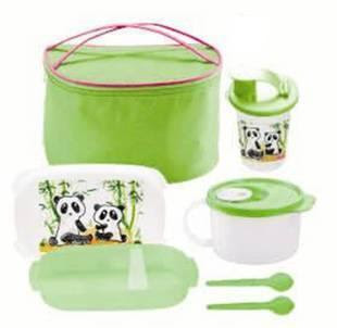 Citra Tupperware: Tupperware Lunch Box Green