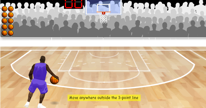 When one teaches, two learn. : Present Perfect basketball game!