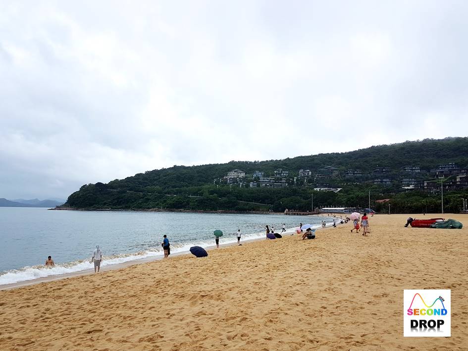Second Drop Attractions: Jet Ski in Dameisha Beach, Shenzhen