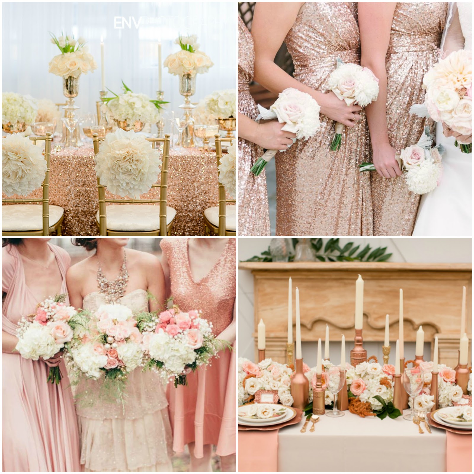 Inspiração: Rose Gold - Sorriso Espontâneo