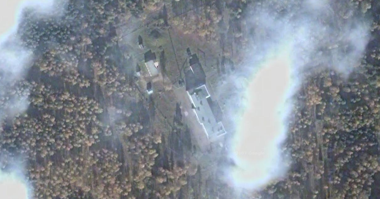 УВБ-76 ~ Khuslen Explorer