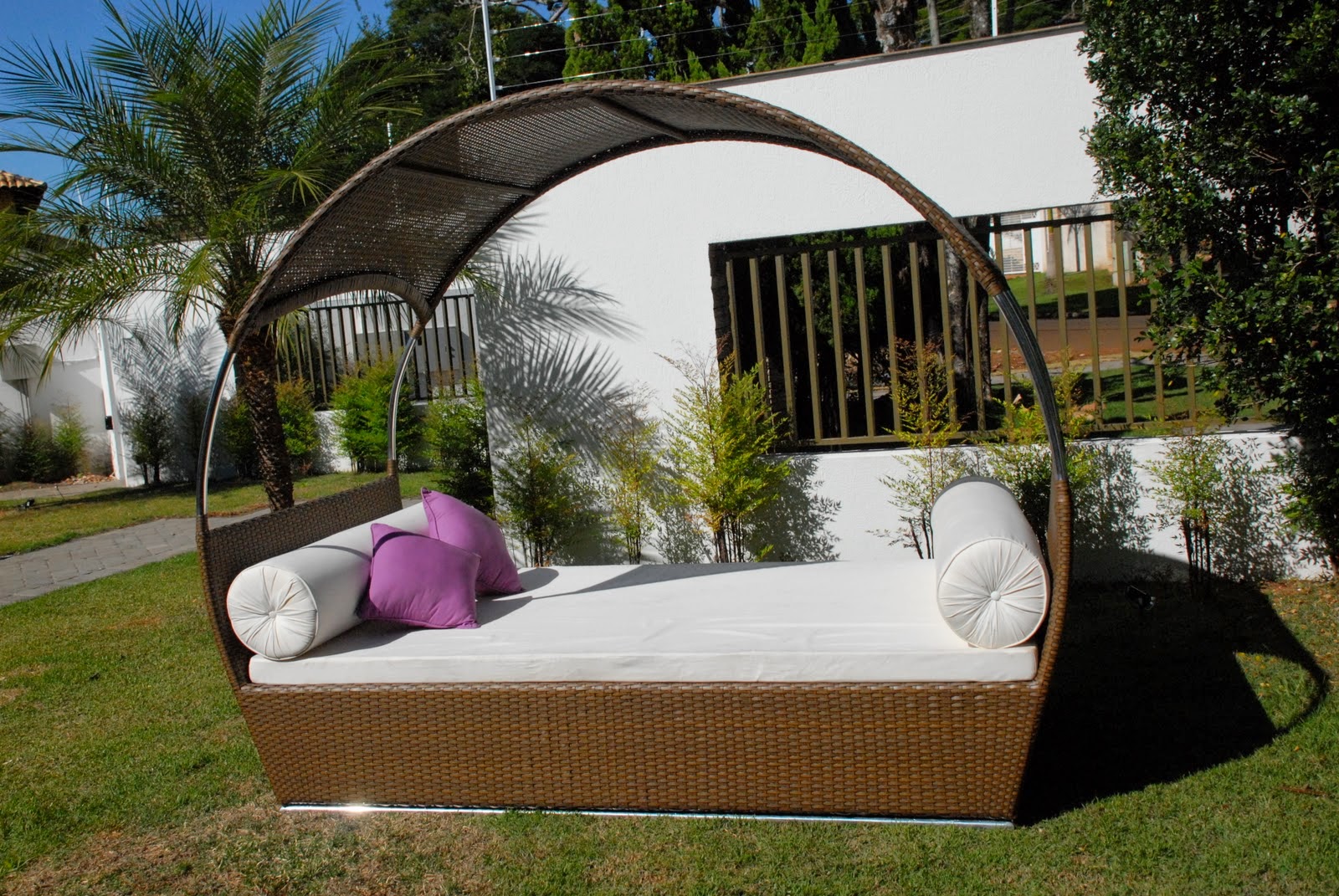 20 ideias de Móveis para área externa! - Blog de Decoração: Casa ...