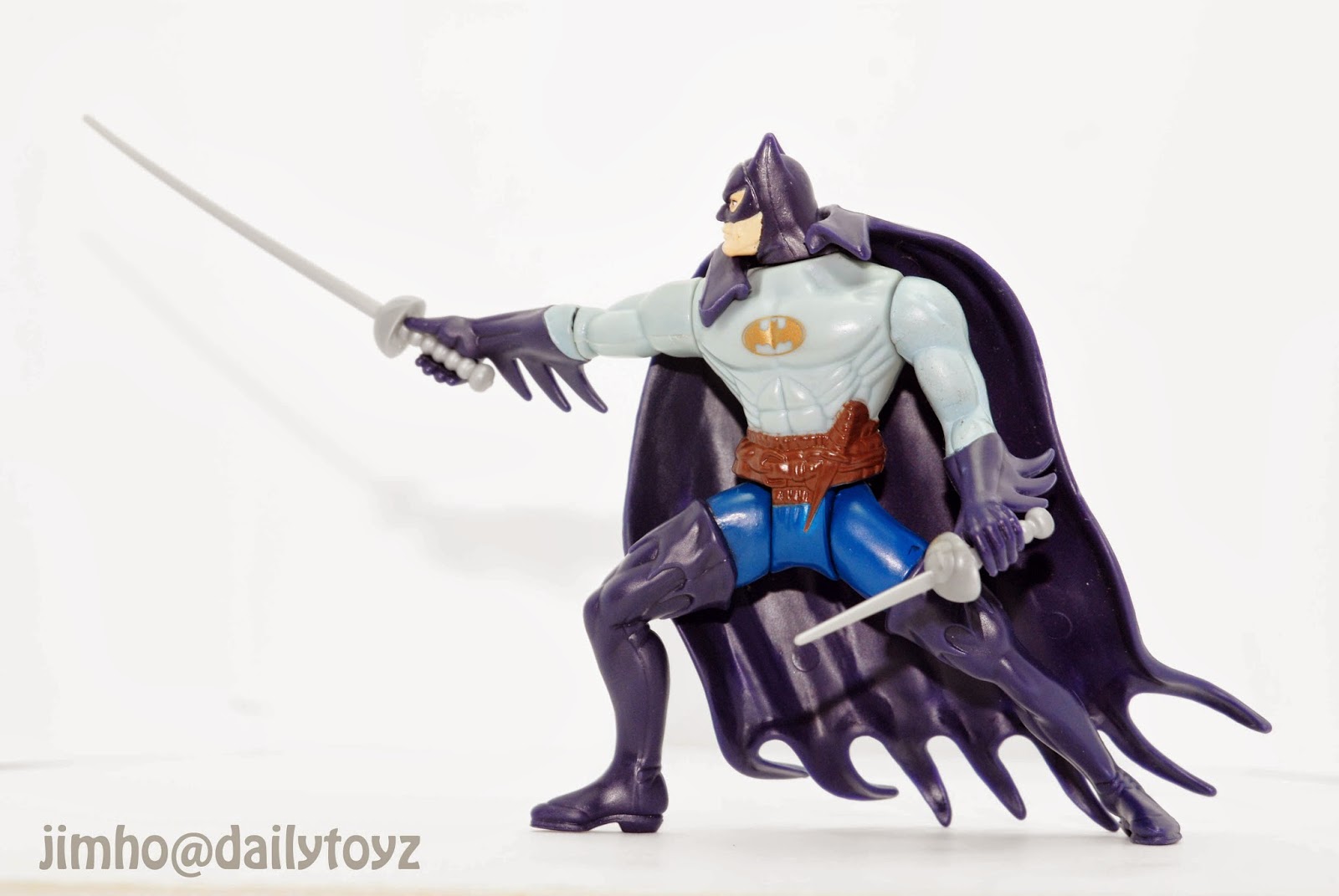 DAILY TOYZ: Flashback : Pirate #Batman