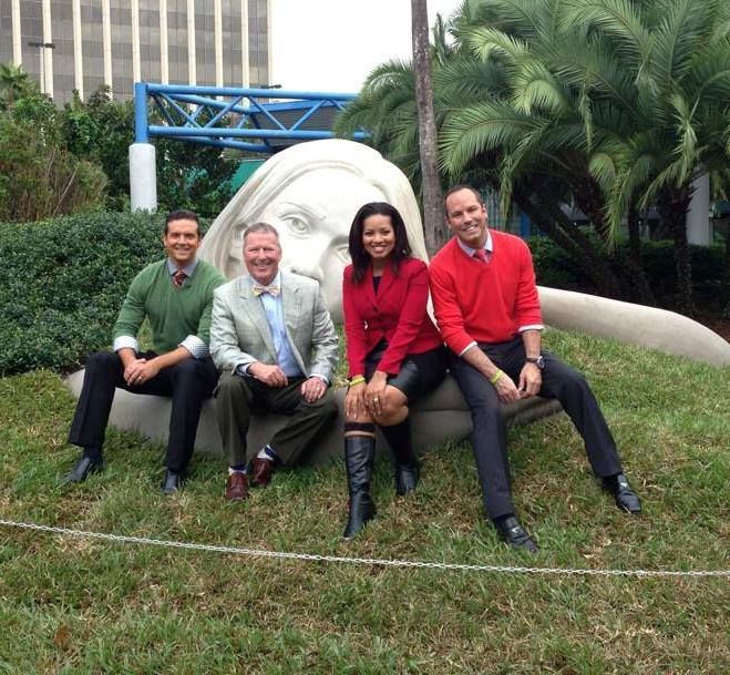 THE APPRECIATION OF BOOTED NEWS WOMEN BLOG : bridgett ellison