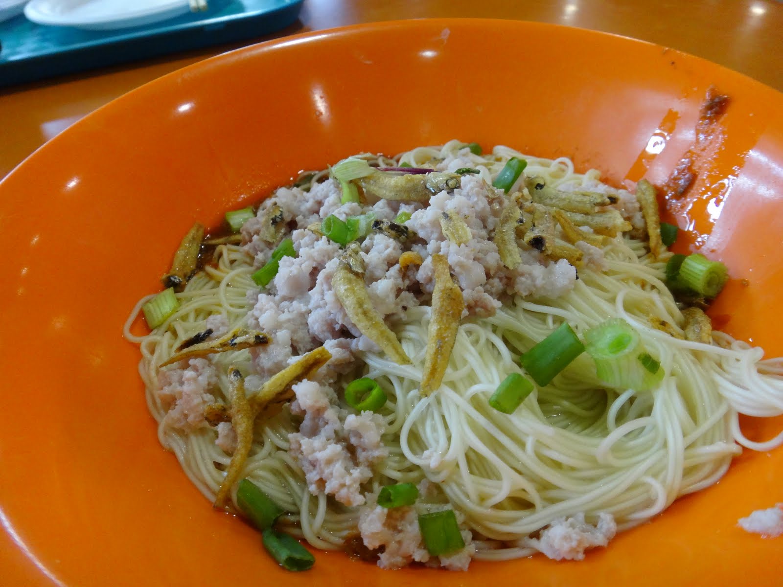 Eye Eat: Hawker style food - Singapore