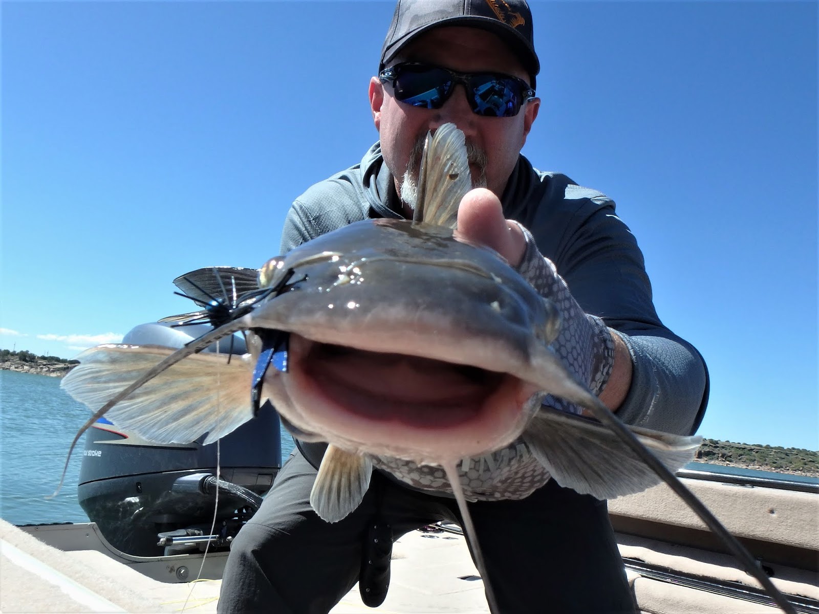 Gorge Fly Shop Blog: Predator Hunt - Rigging and Fishing Crawfish Patterns