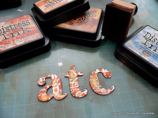 Von Pappe II: ATC-storage