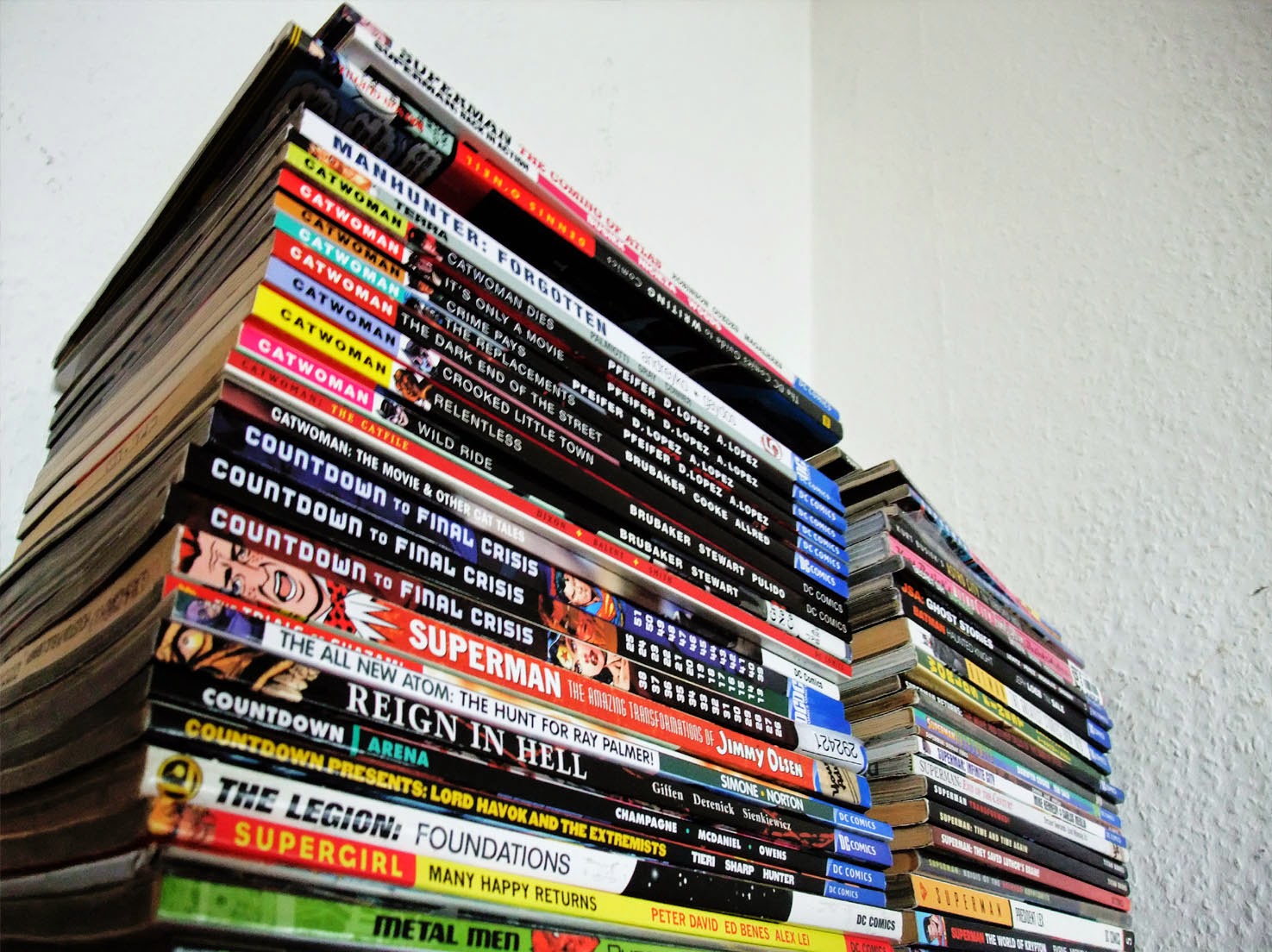 Publishing ... and Other Forms of Insanity: Graphic Novel Sales Hit ...