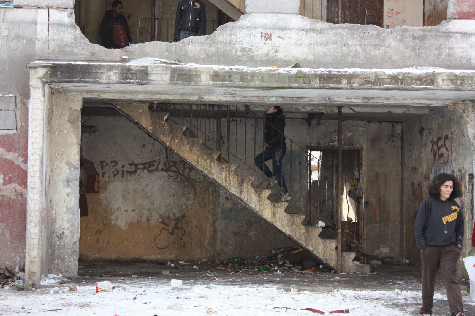 Roma in der Slowakei: Ein Bericht aus Lunik IX in Kosice, dem größten ...