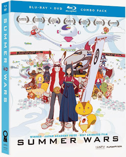 DubSub - Anime Reviews: Summer Wars Anime Movie Review
