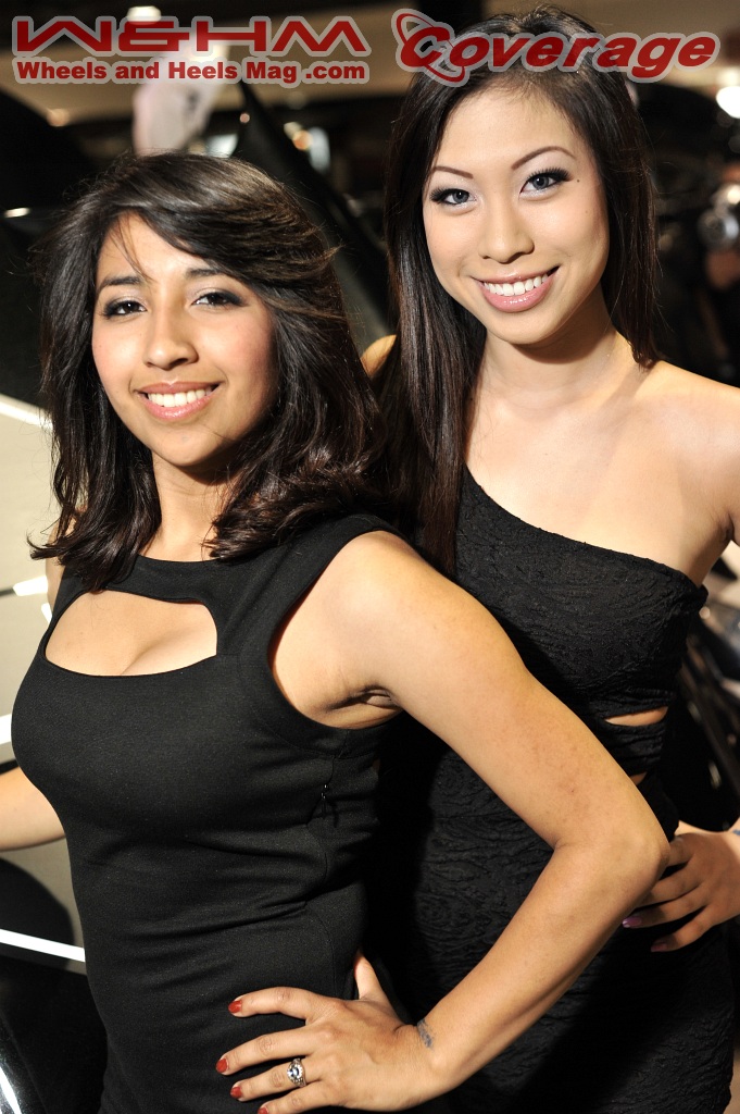 Awesome Models - Jackie Vidal, Randyl Dawn with Falken and More