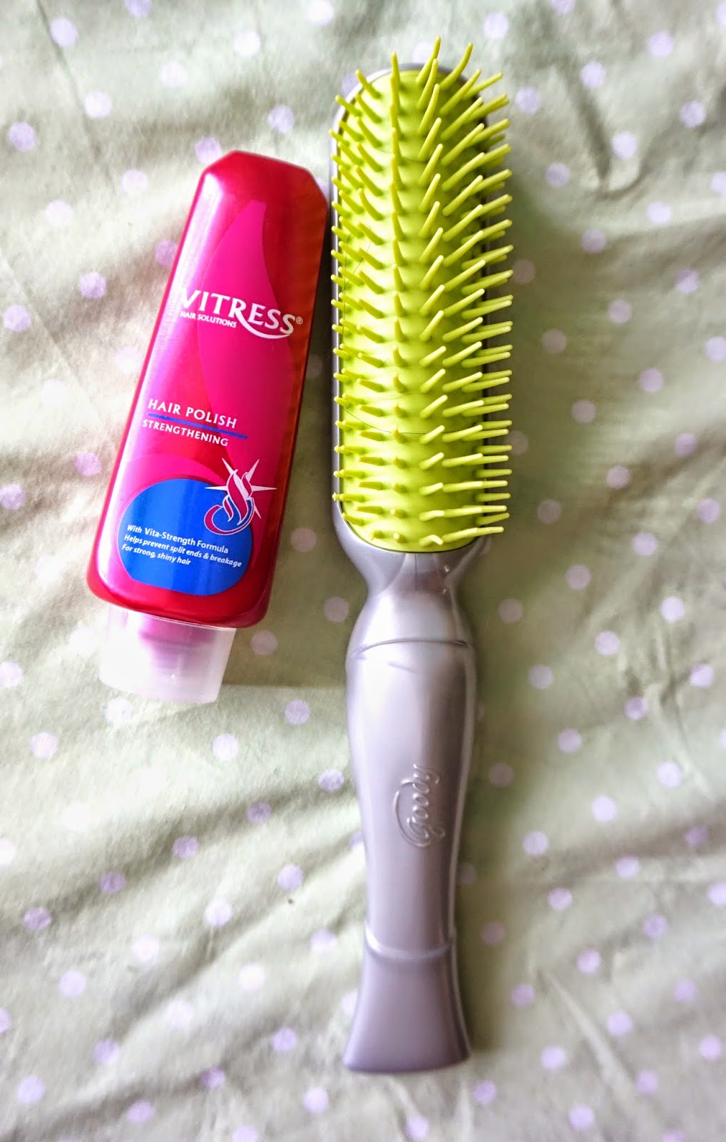 VITRESS 101: Finding the right Vitress product for your hair type and ...