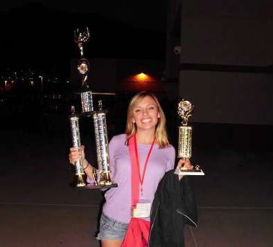 A BUBBLING CAULDRON: Estancia Thespians Soar!