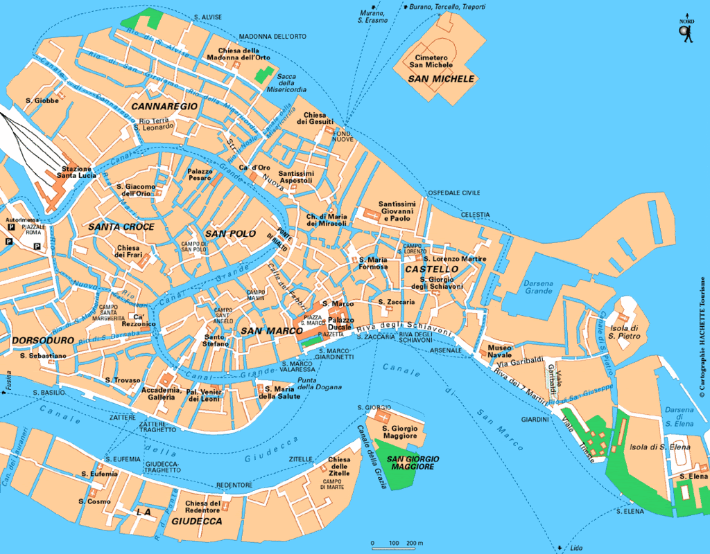 Notre vie de voyageurs: VENISE - La Giudecca