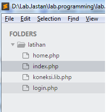 Simple Login Ajax Jquery Mysql dan JSON dengan PHP ~ Belajar Bahasa Pemrograman.
