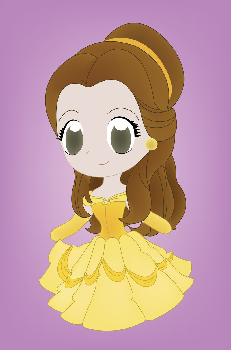 Disney Cast: Chibi Awnnn! - Parte 10