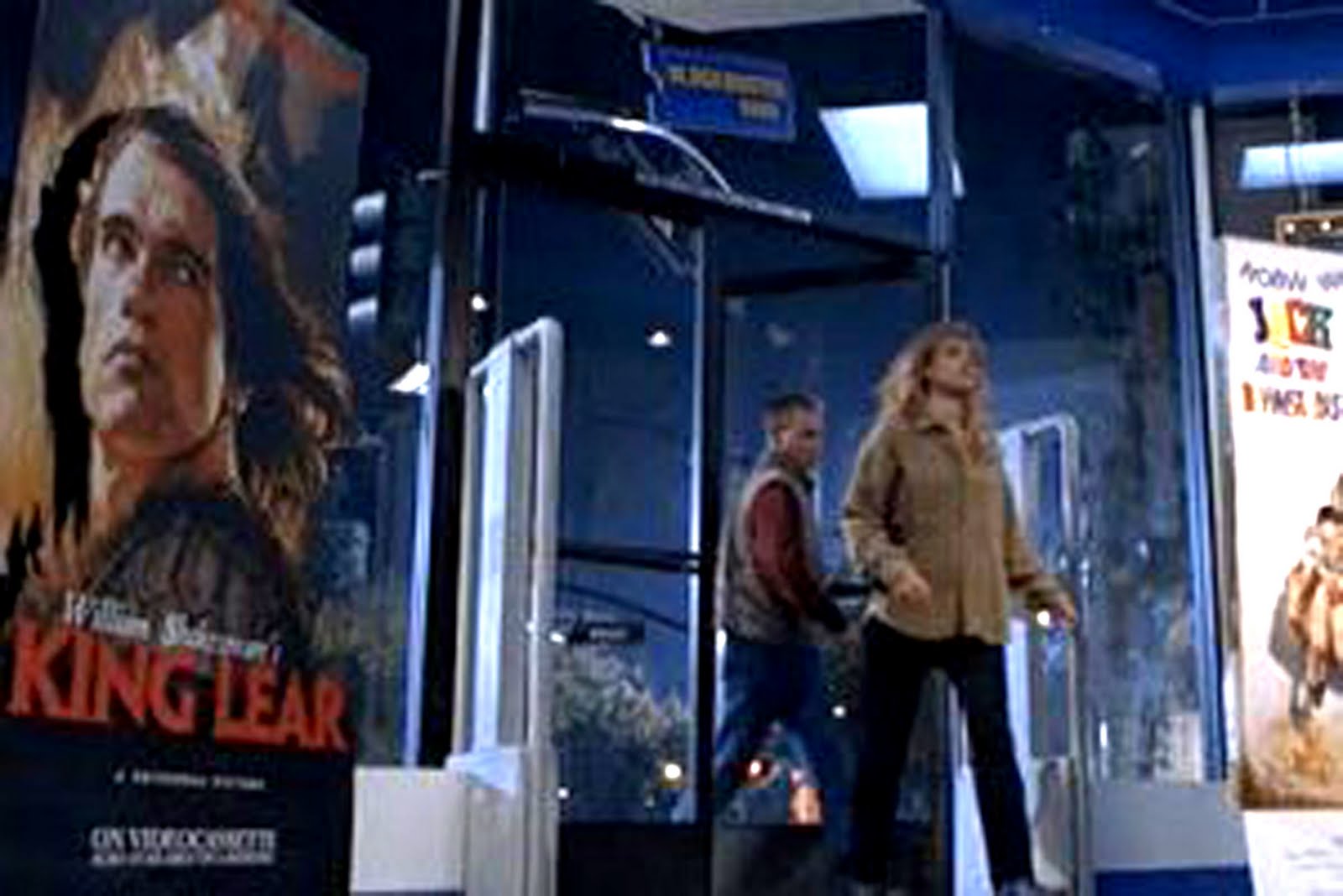 ARNOLD PELICULAS: EL MUNDO PERDIDO: JURASSIC PARK (1997)