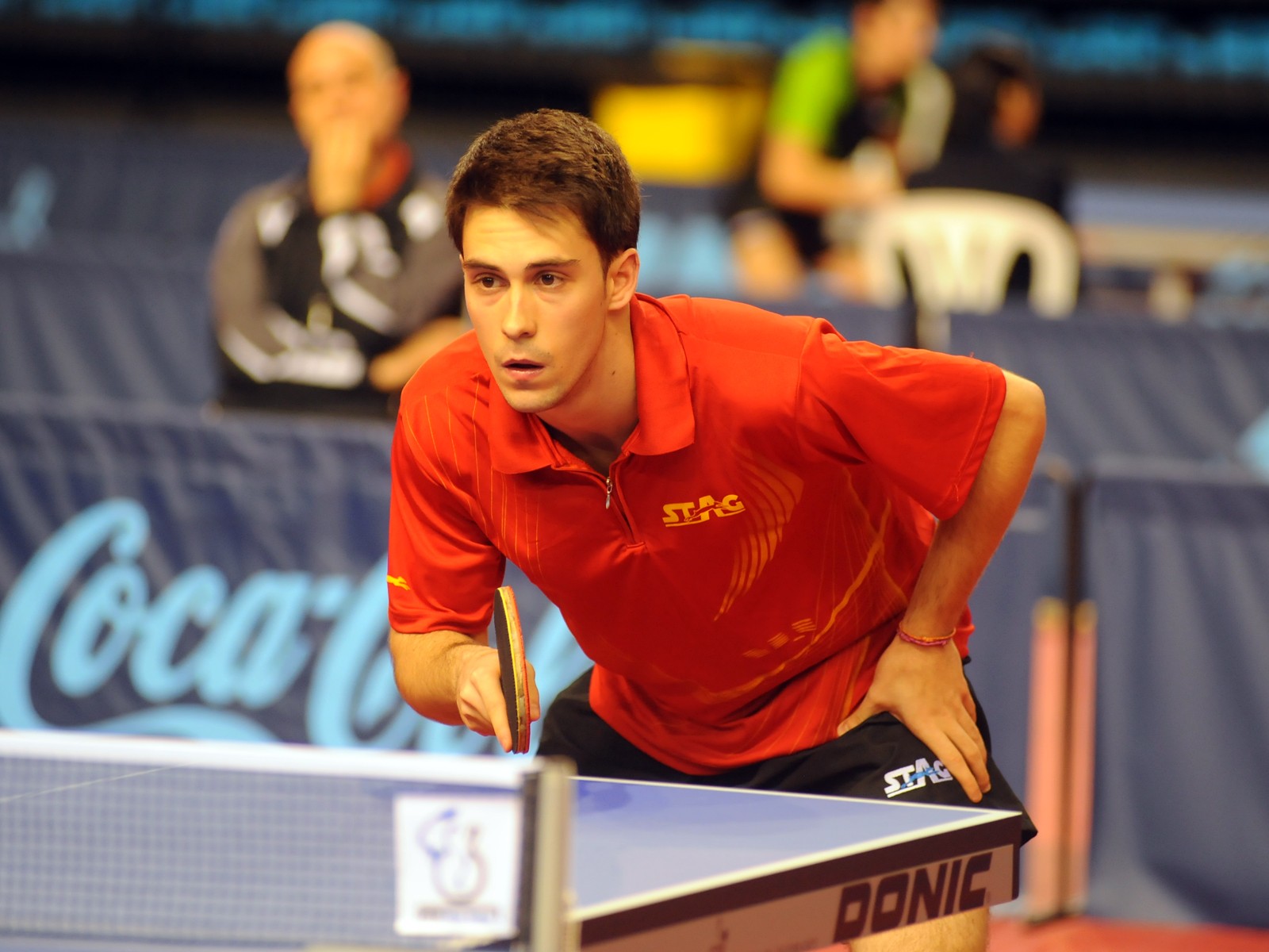 e-tenisdemesa: Alejandro Calvo oro en Madeira