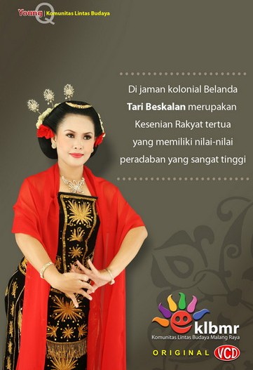 Dunia Seni: TARI BESKALAN (Bagian 2)