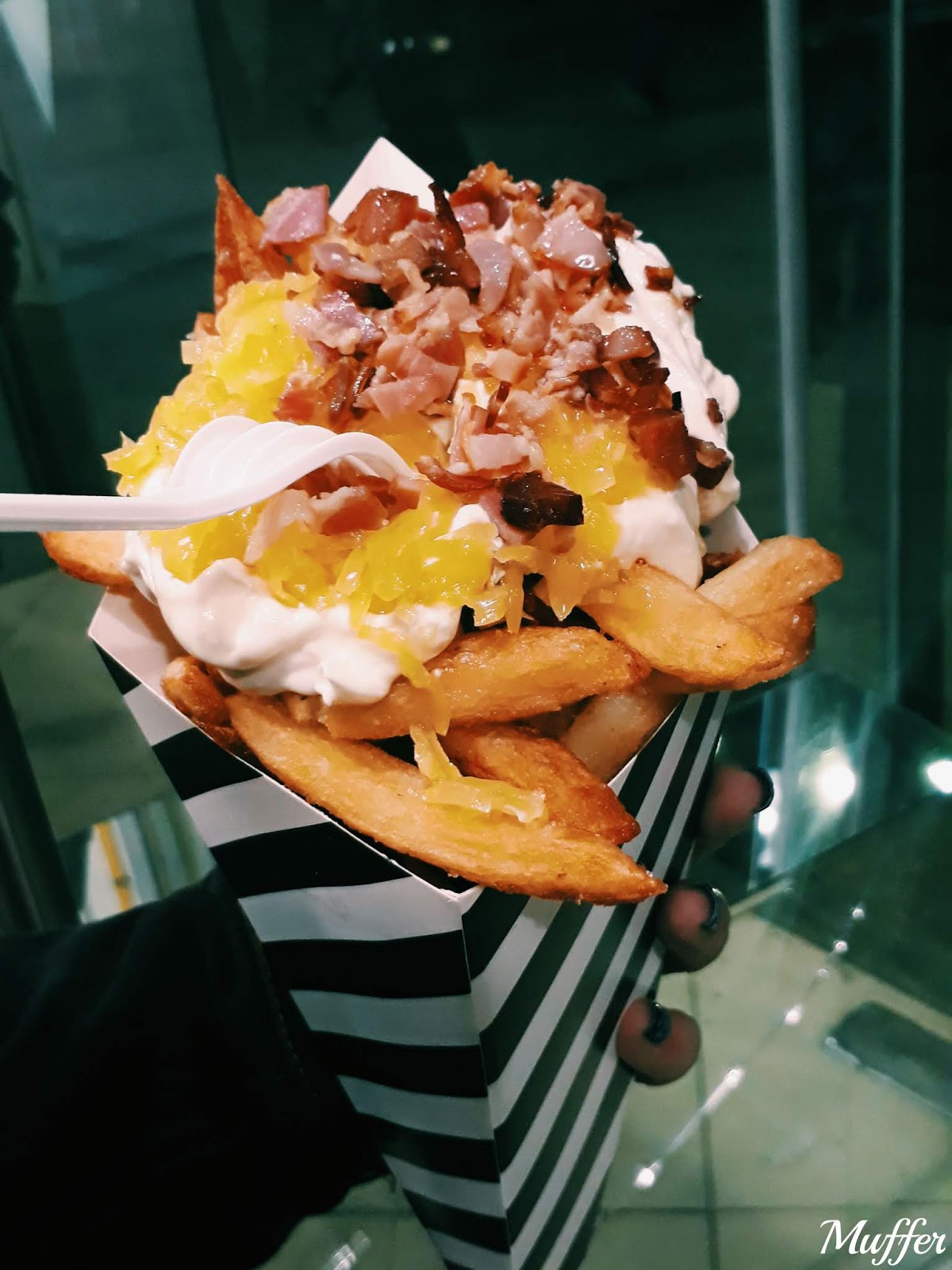 Papachecos - Papitas para ser feliz