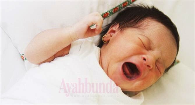 Bayi Suka Menangis dan Menjerit Tengah Malam - SYIFA AL-QULUB