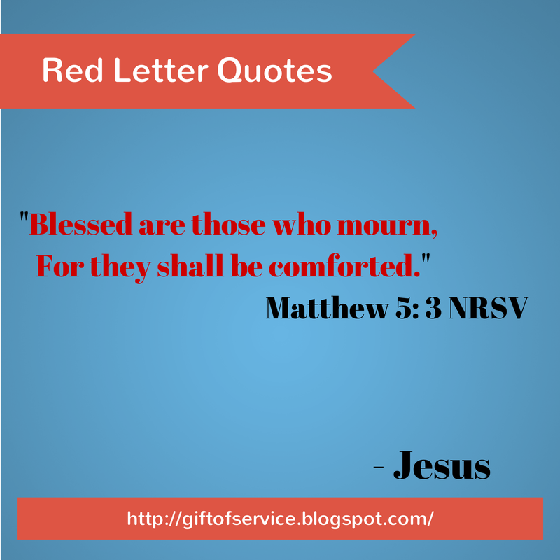 July 2014 | "THE GIFT OF SERVICE"