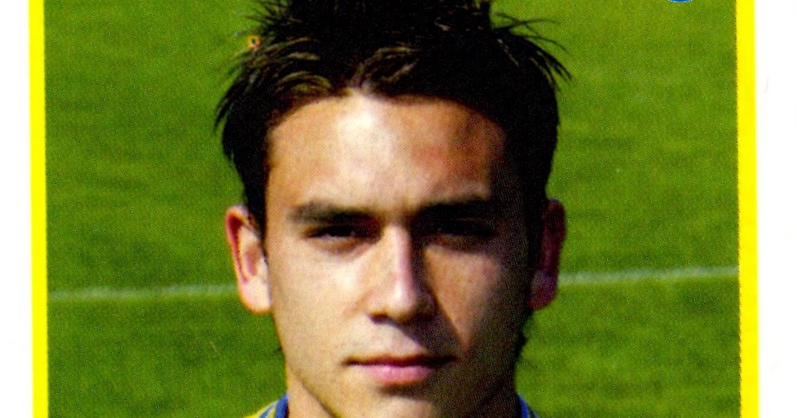 Futbolistas Chilenos en Álbumes Extranjeros: Mauricio Pinilla