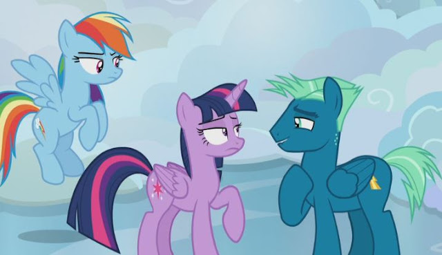 Equestria Daily - MLP Stuff!: Top Bolt - Episode Followup