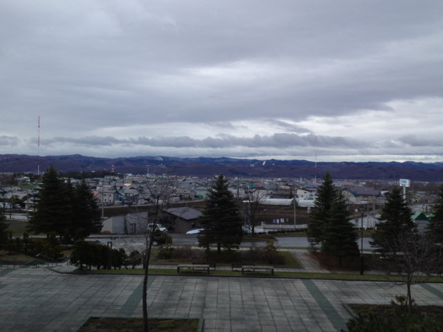 talk-hokkaido: My hometown Kitami City