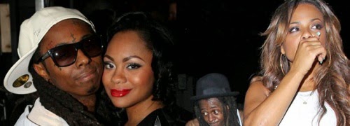 Nivea still mad Christina Milian has been with her two baby daddys