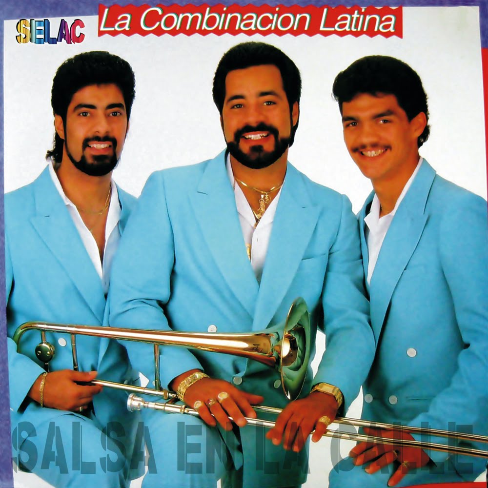 Discográfia Salsera : Anthony Colón