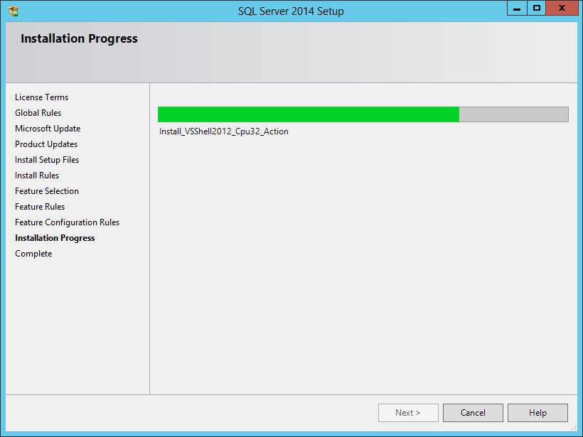 Living and breathing the world of Microsoft: SQL Server Business Intelligence Tools for Visual ...