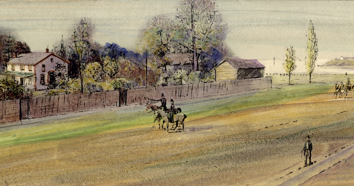 Fort York and Garrison Common Maps: Wharves and Waterfront