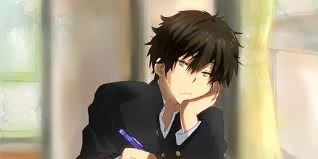 Otakices de otakus! :3: Tutorial cosplay Oreki Houtarou